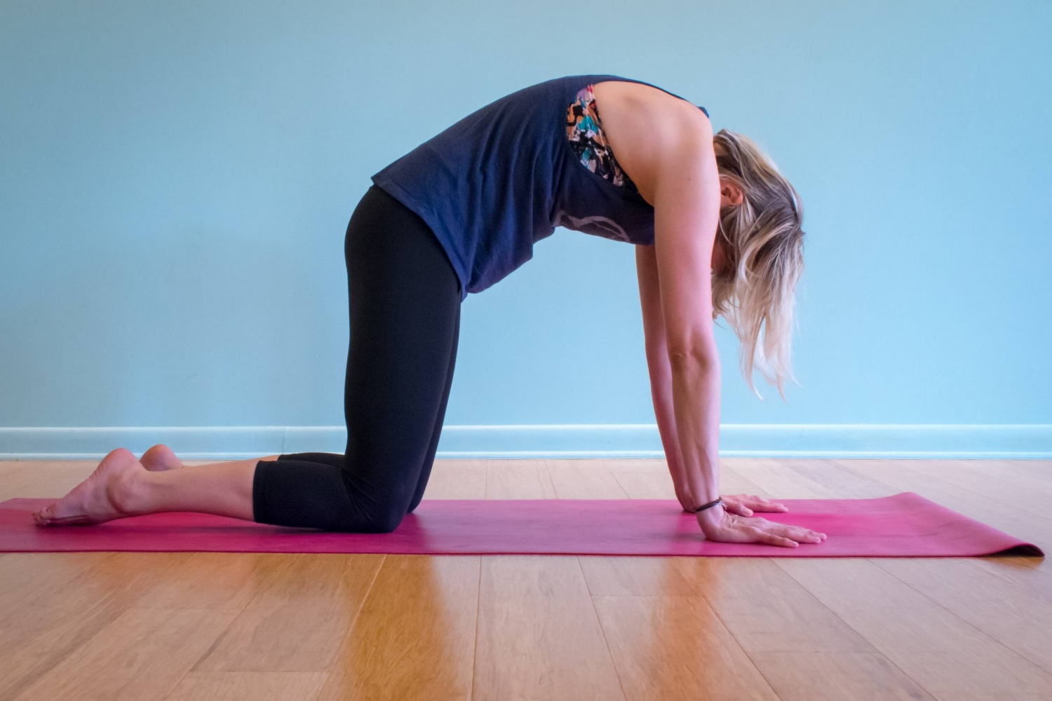 Combat Seasonal Affective Disorder with Yoga - Asheville Yoga Center