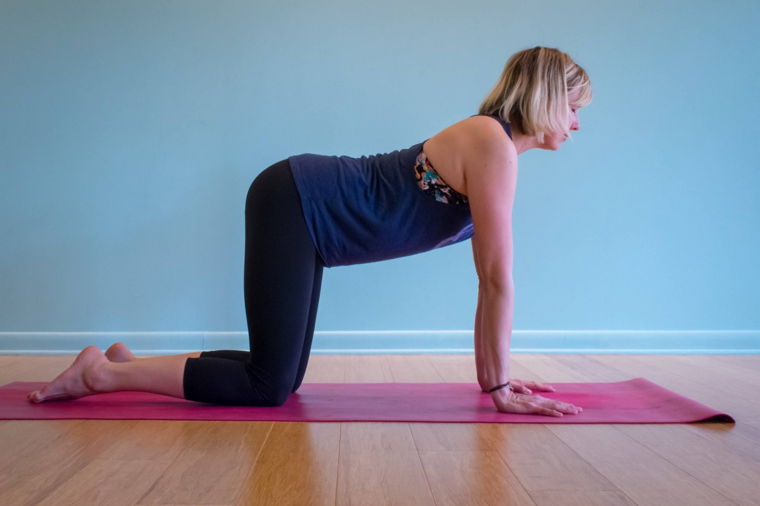 Open Your Heart - Asheville Yoga Center